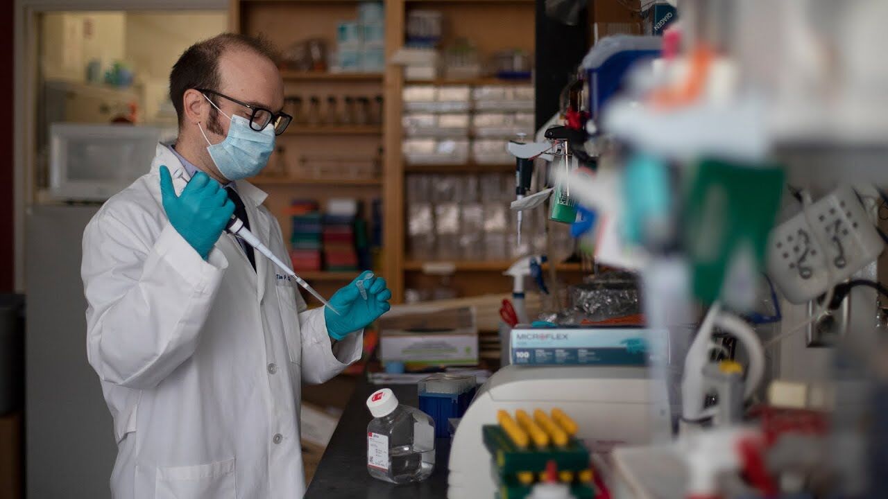 Tackling COVID-19 - UNC Research