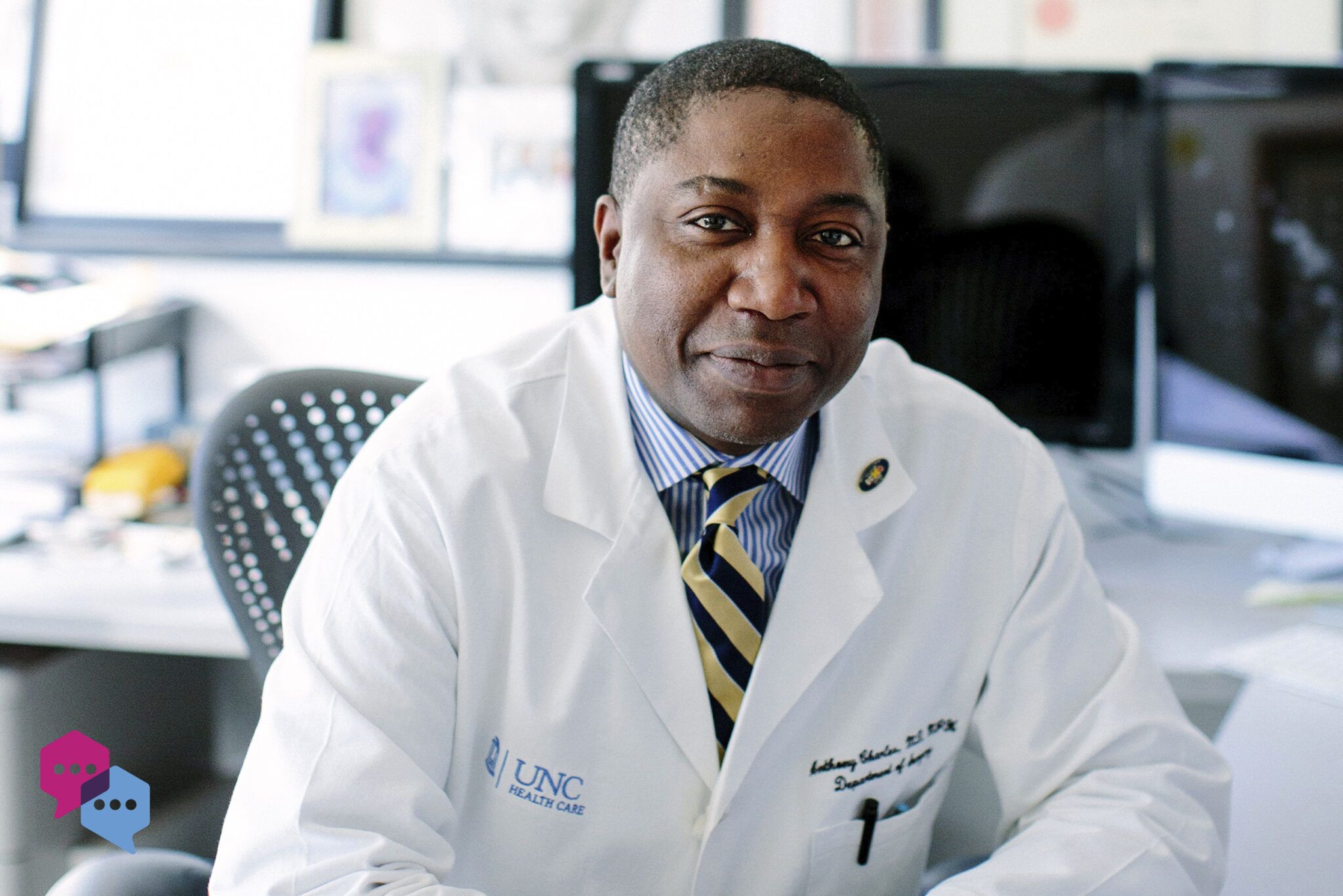 Anthony Charles - UNC Research