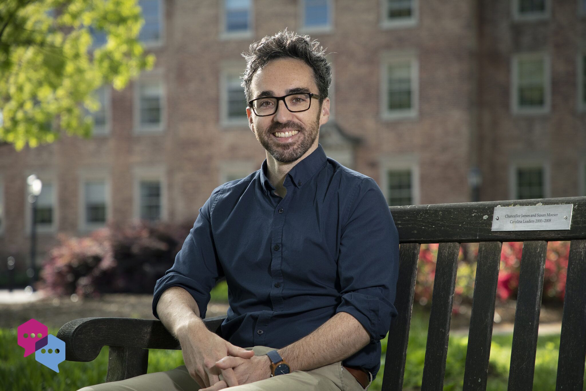 Pedro Sáenz - UNC Research